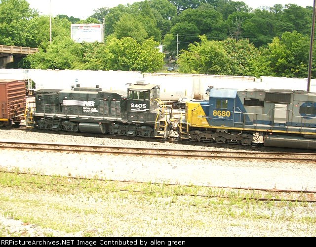 NS 2405
